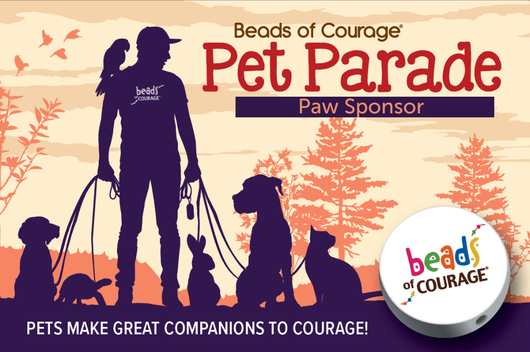 Virtual Pet Parade - Beads of Courage