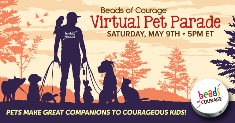 Virtual Pet Parade - Beads of Courage